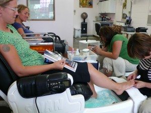 What It's Like To Get A Pedicure | Feet and Shoes Guide